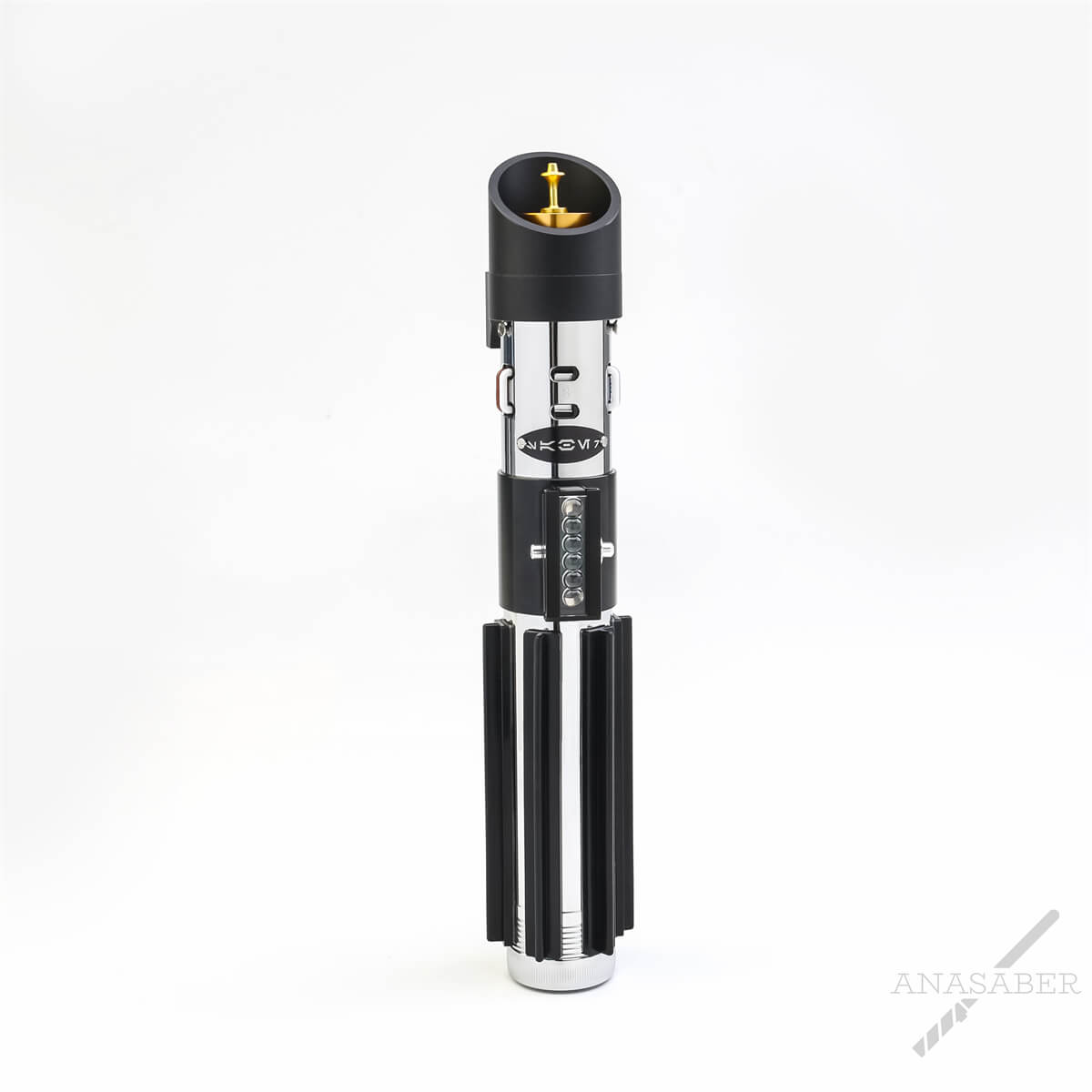 Darth Vader Lightsaber | Darth Vaders Neopixel Lightsaber – ANASABER