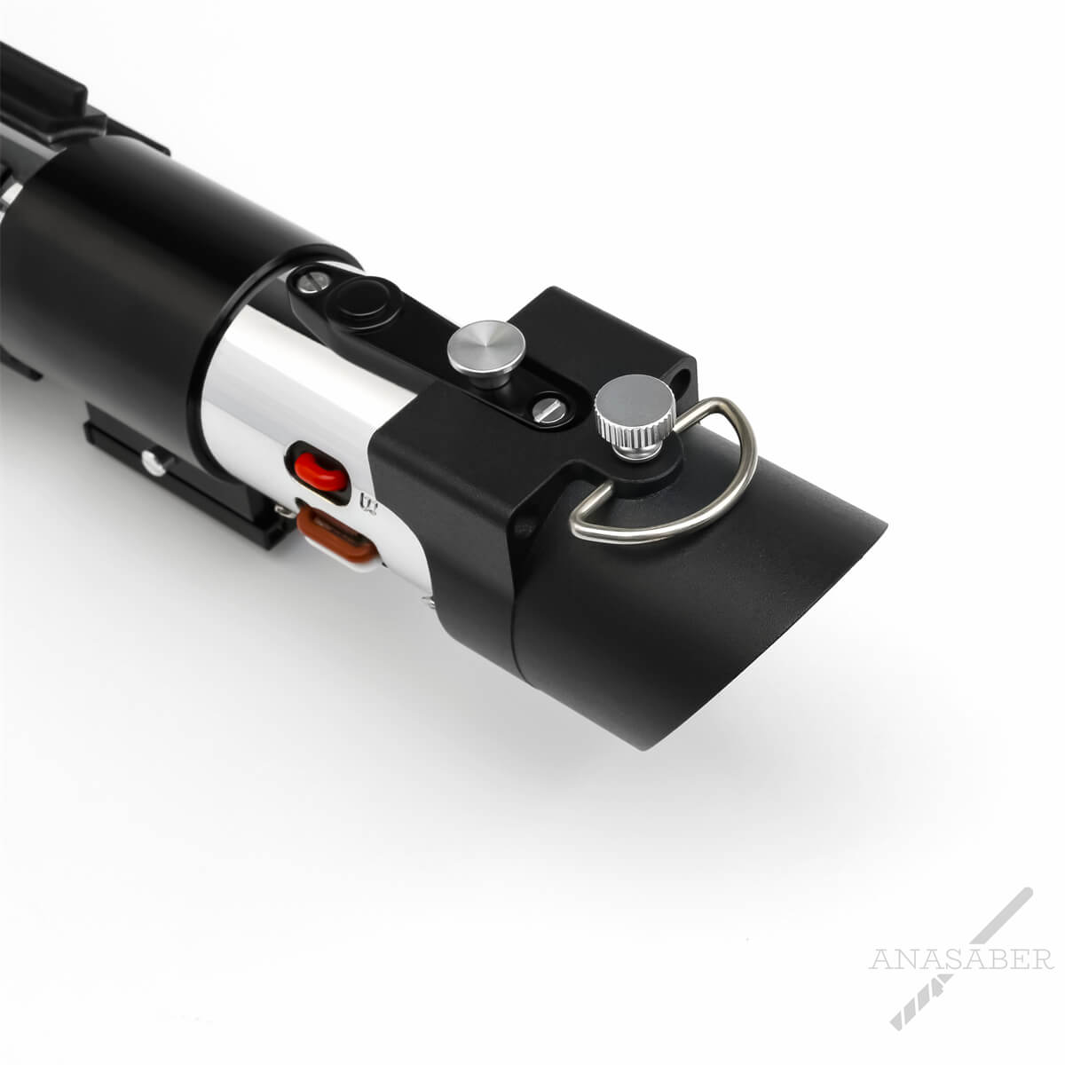 Darth Vader Lightsaber | Darth Vaders Neopixel Lightsaber – ANASABER