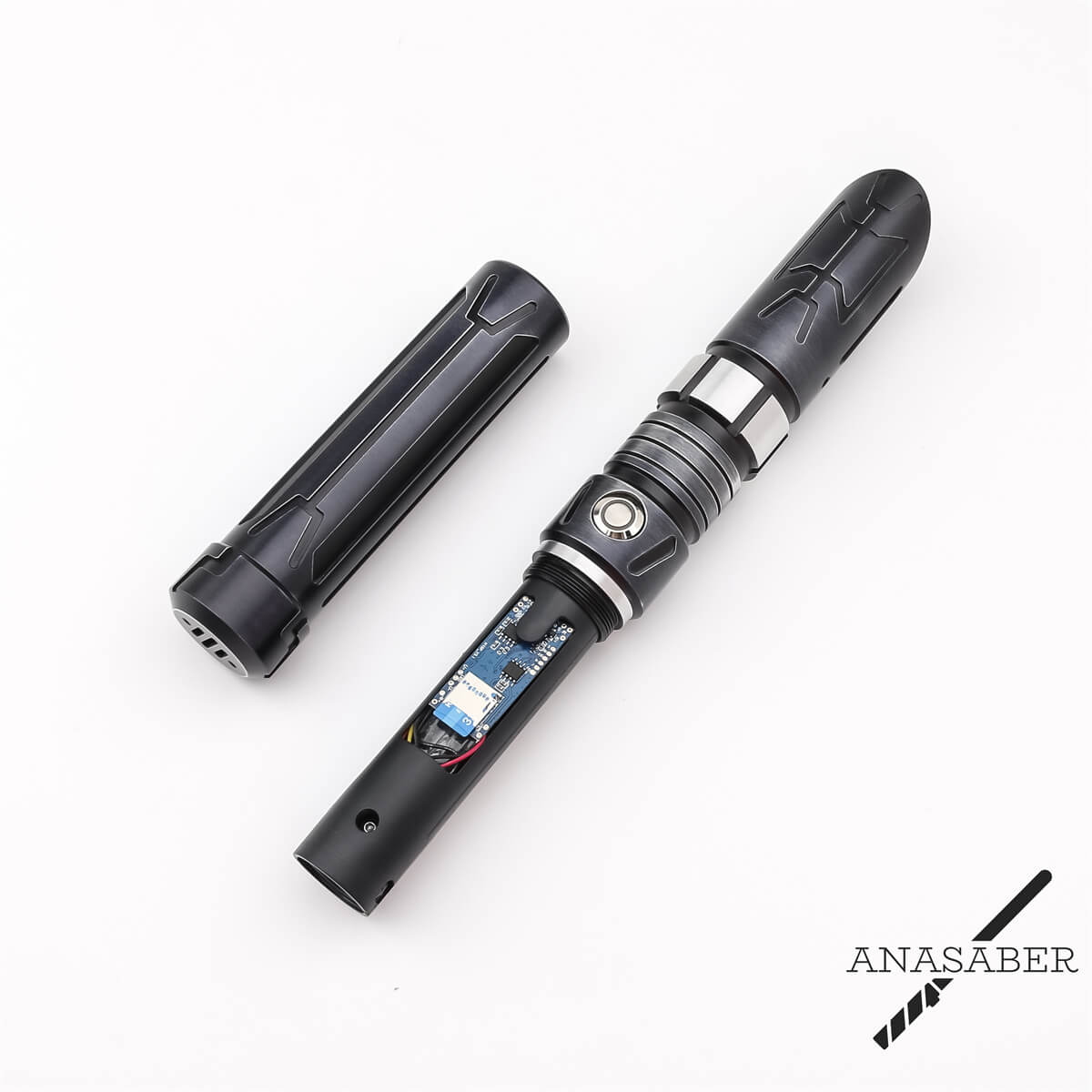 Duron RGB Lightsaber | Neopixel Lightsaber – ANASABER