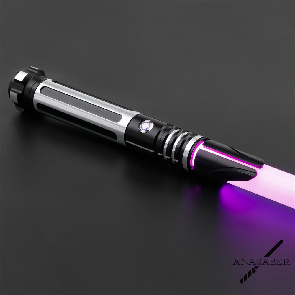 Mandalorian S9- Force FX Apprentice Lightsaber – ANASABER